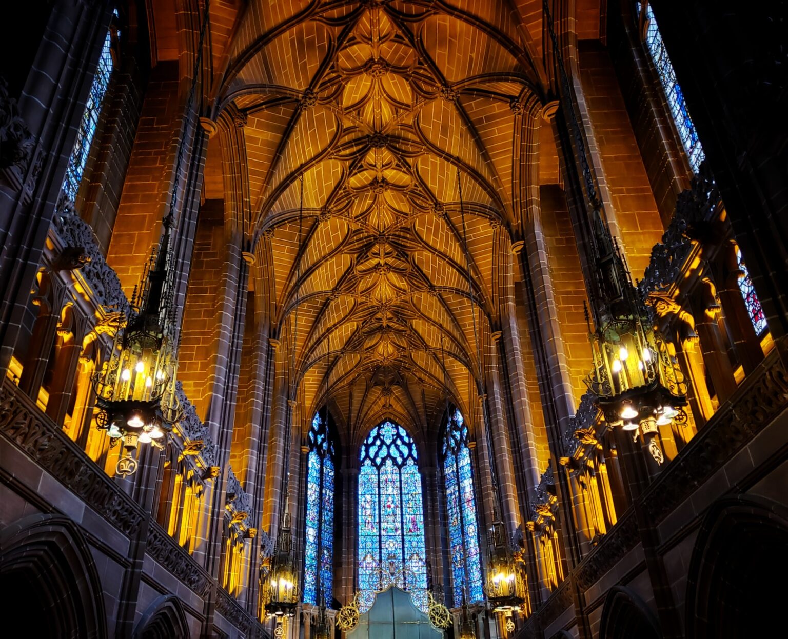The Anglican Cathedral | Stedentrippers.nl